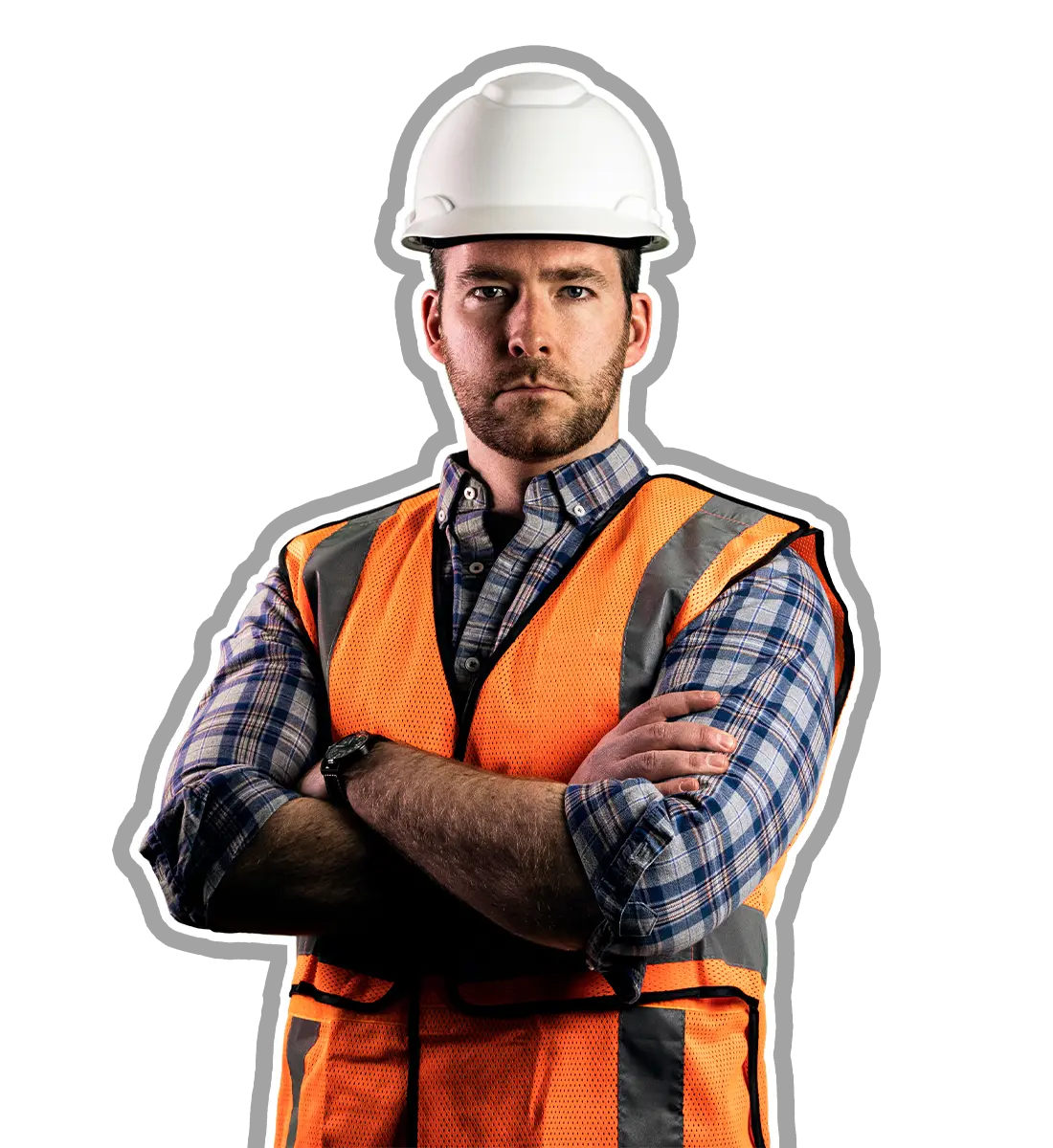 all star foam man landing hero image – All Star Foam